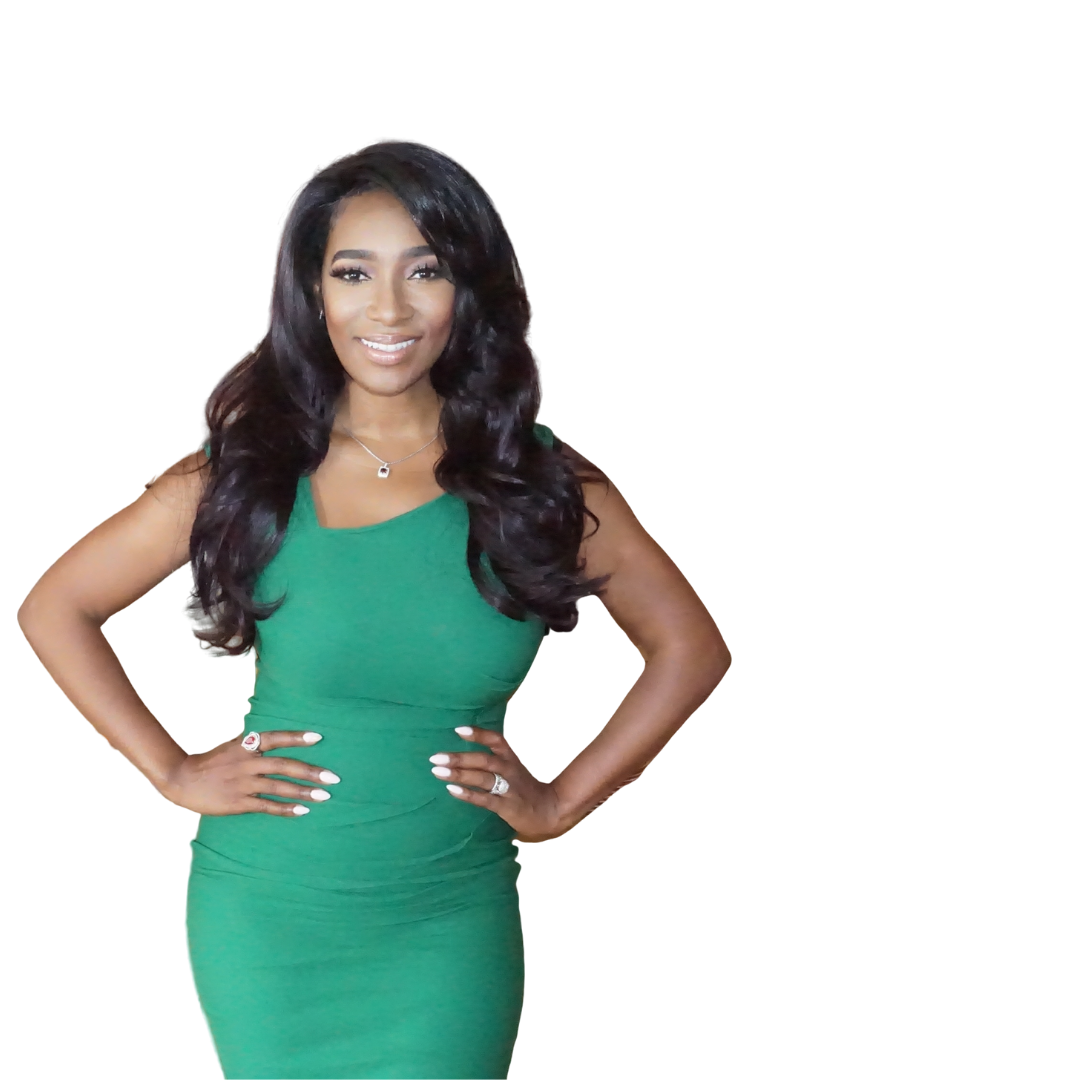 Copy of blended & black by naja hall – Naja Hall